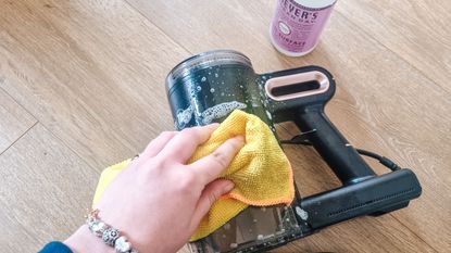 How to clean your vacuum in just 8 easy steps | Real Homes