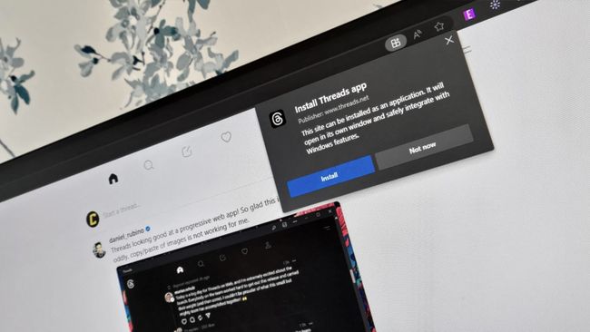 How to use Threads on your browser or PC | Windows Central