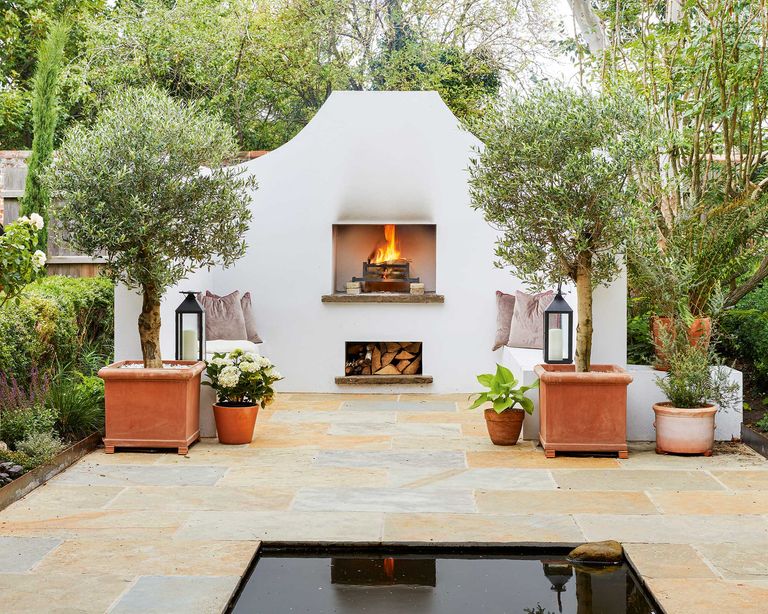 Greek garden ideas: 14 layout, planting and styling tips to create a ...