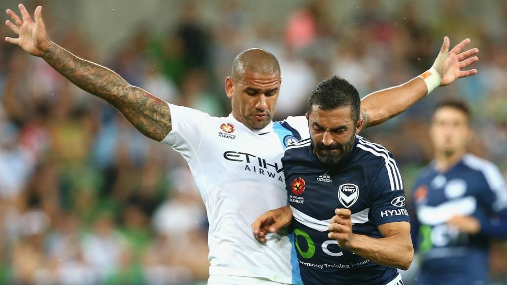 Victory remain 'Kings of Melbourne' - Ben Khalfallah | FourFourTwo