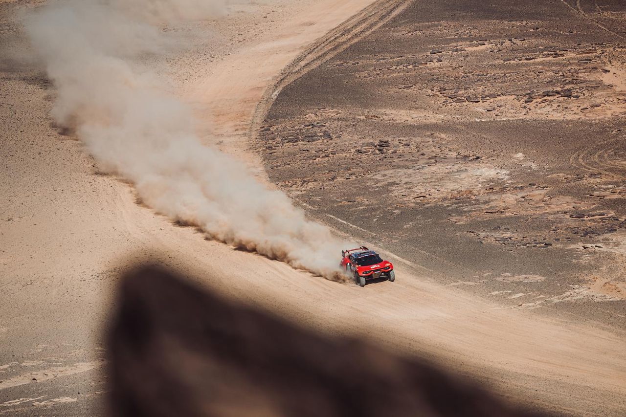 Rally Raid: design and technology in a punishing sport | Wallpaper*