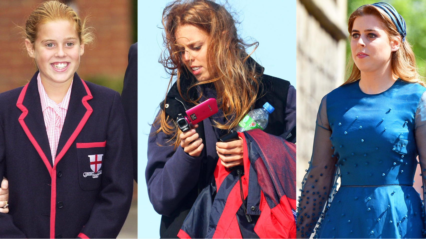 Princess Beatrice of York Best Moments TimelineP | Marie Claire