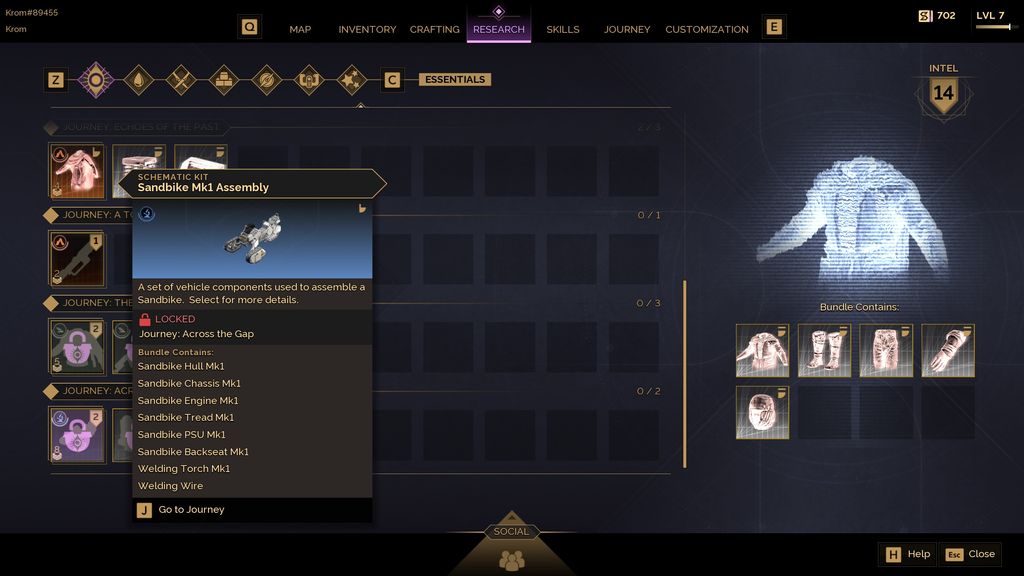 How to get a sandbike in Dune: Awakening | PC Gamer