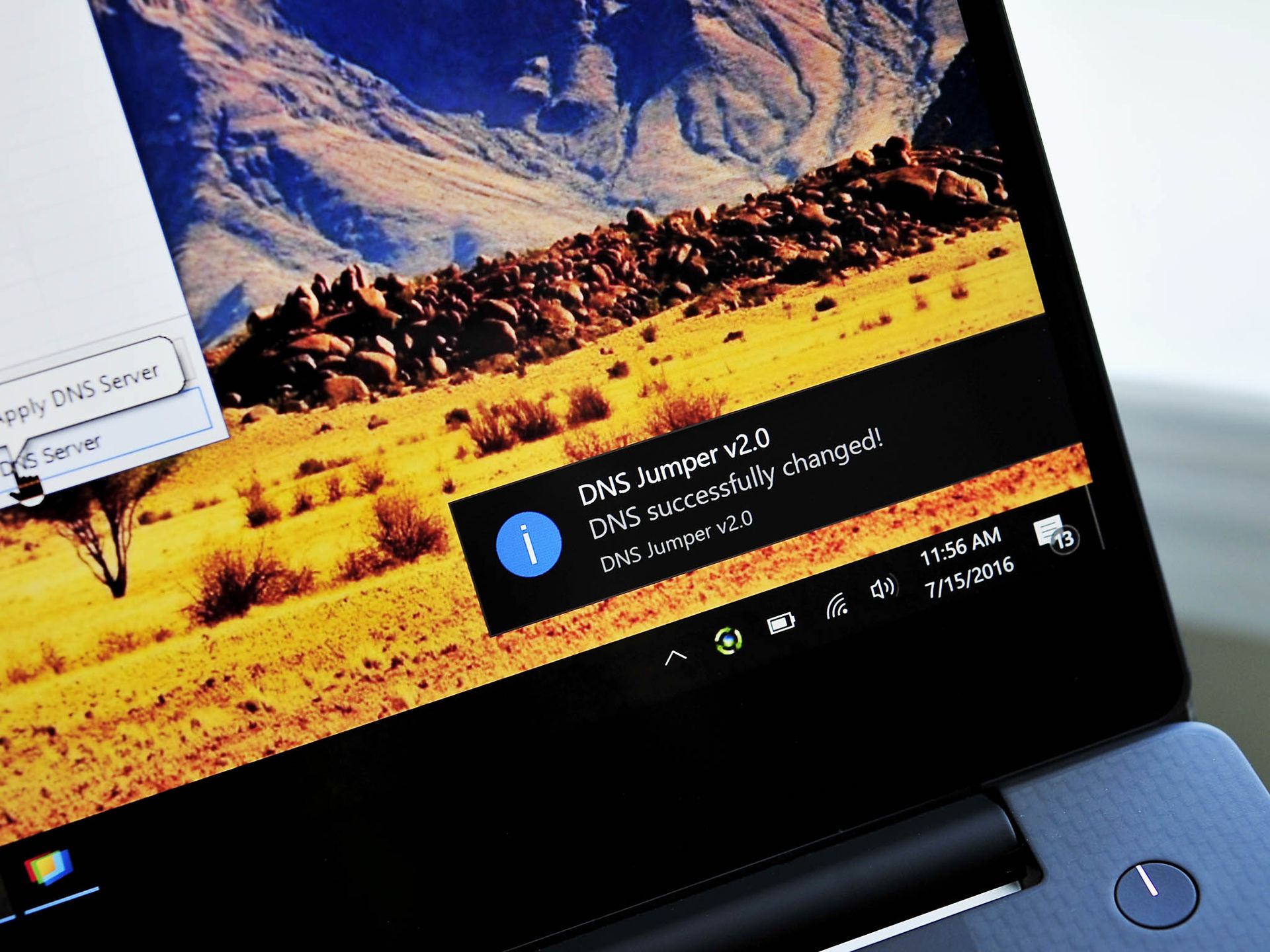 How to change your DNS Server settings for faster browsing on Windows ...