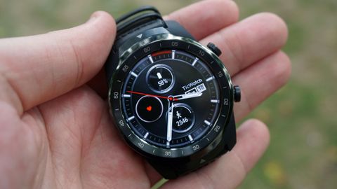 Ticwatch Pro review | TechRadar