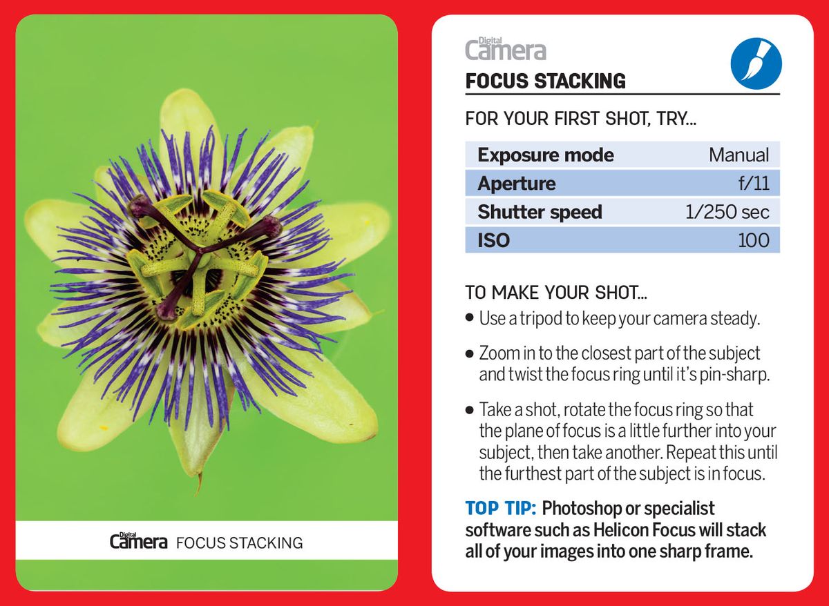 72 tips cards for photographers! Print, cut out and keep or save them ...