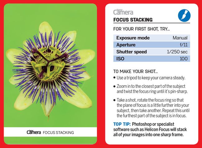 72 tips cards for photographers! Print, cut out and keep or save them ...