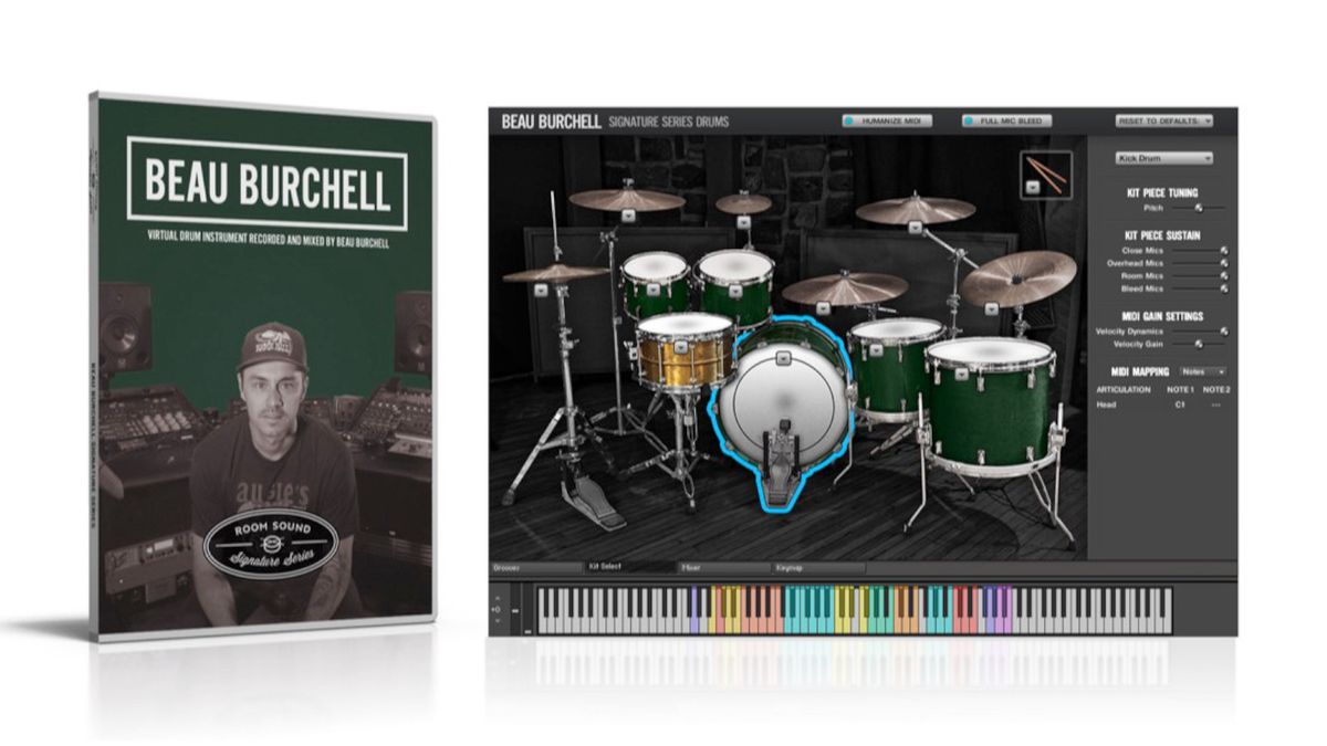 Best drum VSTs: Studio quality drums sounds | MusicRadar