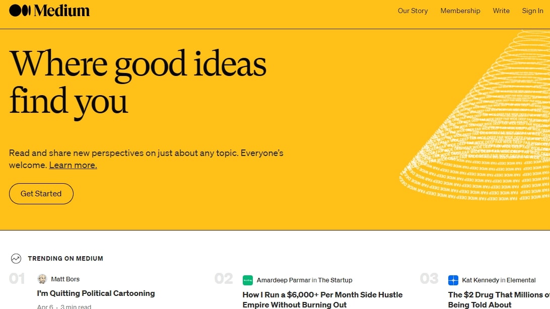 The best free blogging sites in 2021 | Tom's Guide