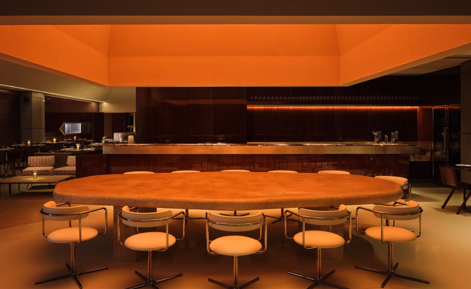 Milló brings conviviality to a Bucharest office building | Wallpaper*