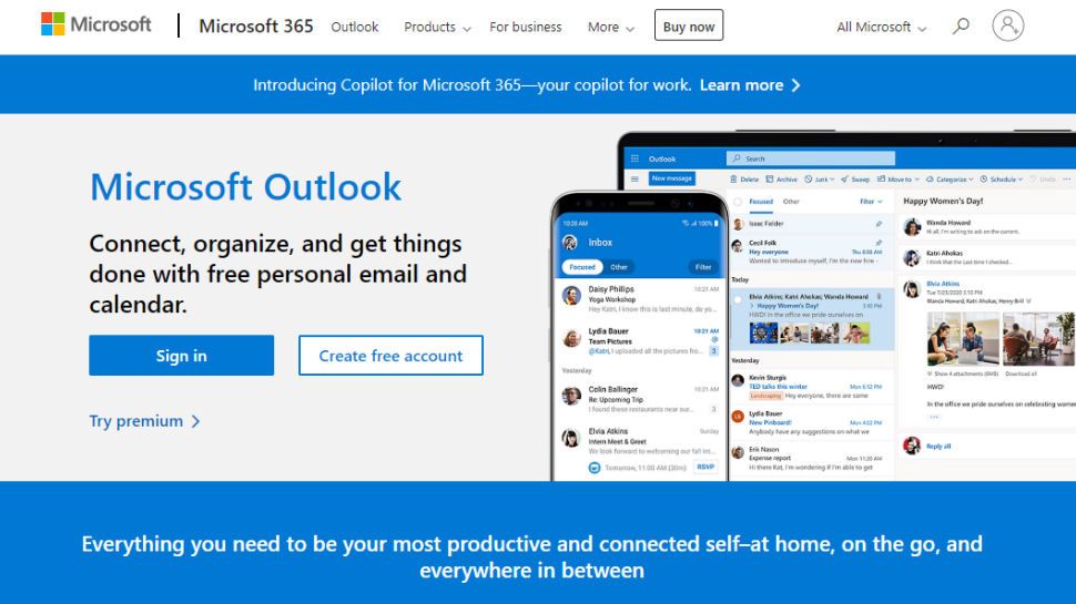 Best email client | TechRadar