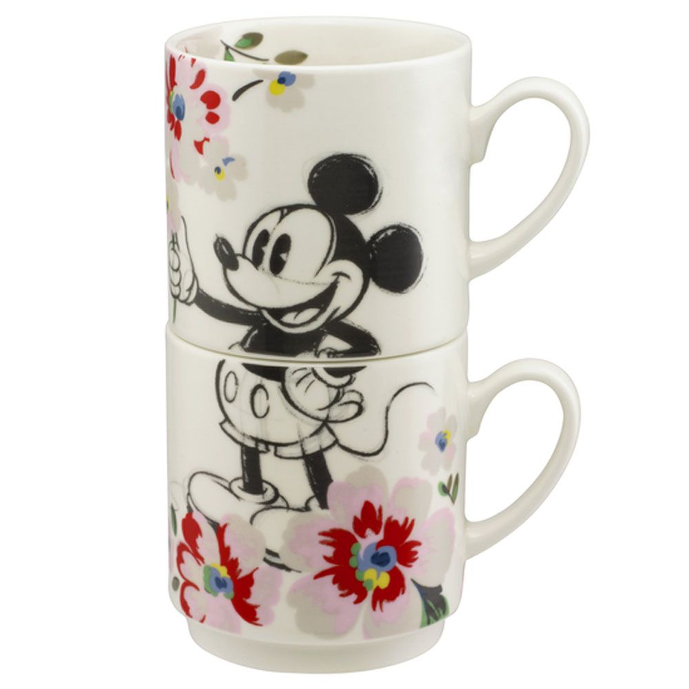 Cath Kidston Disney collection marks Mickey Mouse's 90th anniversary ...