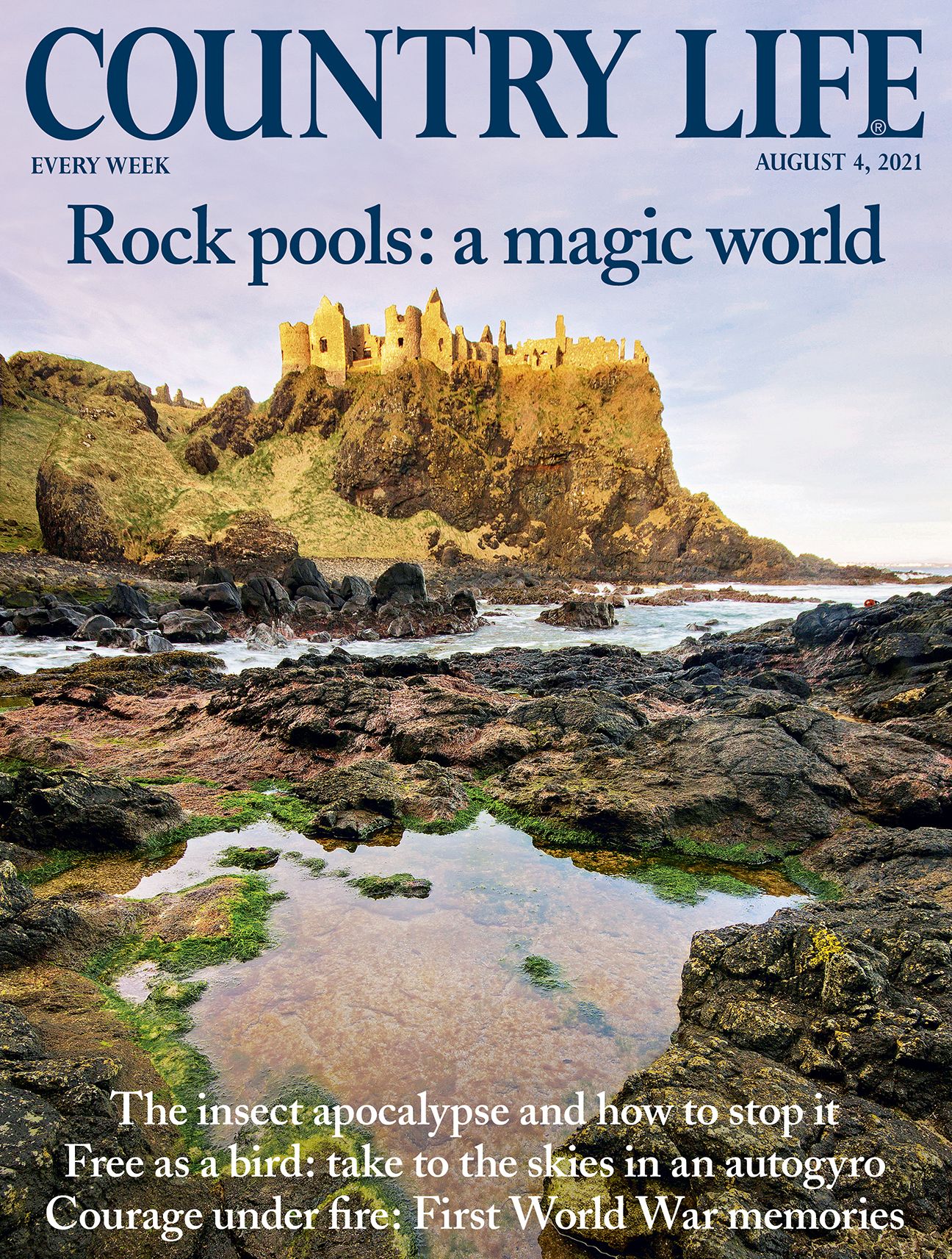 Country life 4 August 2021 | Country Life