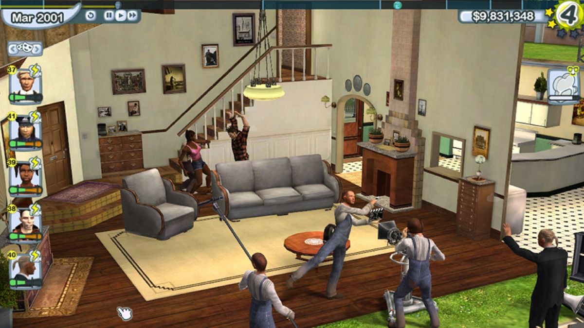 Almost 20 years later, I still want a remake of the PC simulation game ...