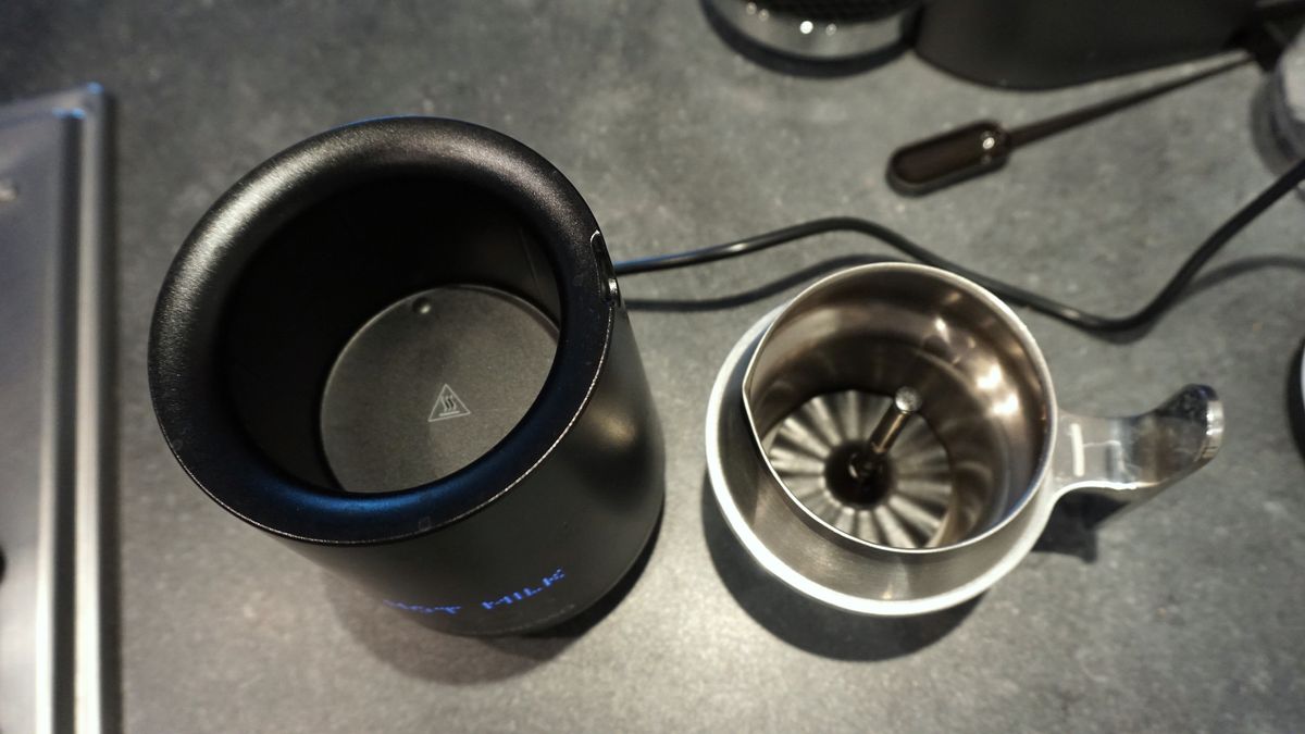 Nespresso Barista review | TechRadar