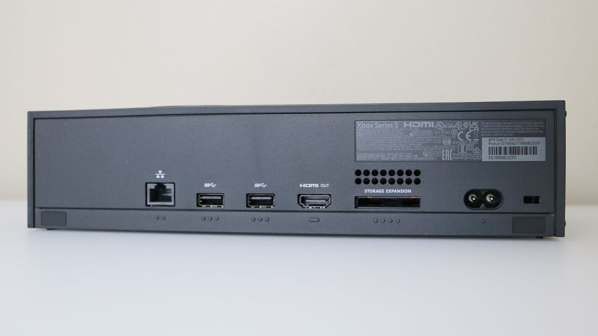 3 things I love about the new Xbox Series S and one upgrade it’s still ...