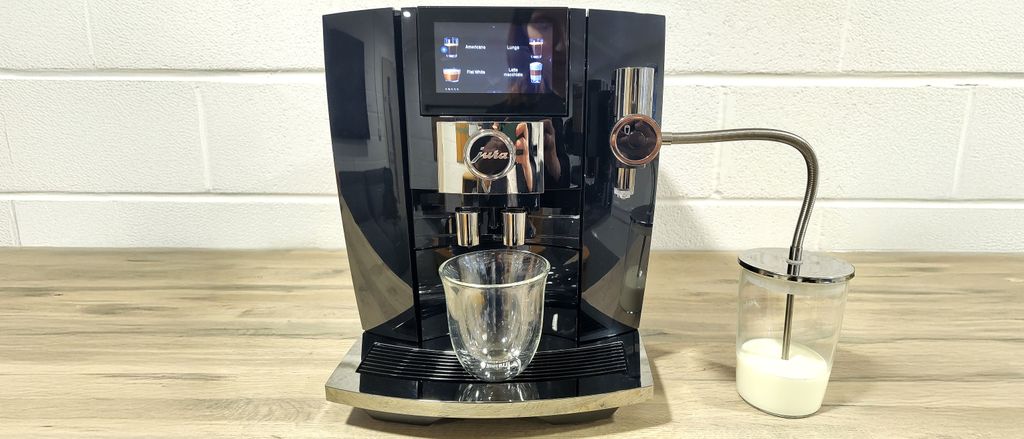 Jura J10 review: | TechRadar