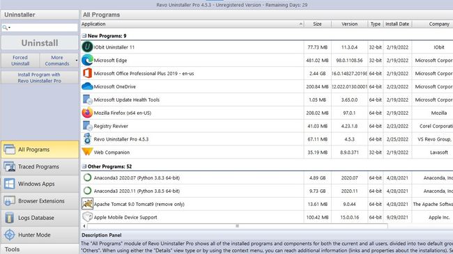 Revo Uninstaller Pro Portable review | TechRadar