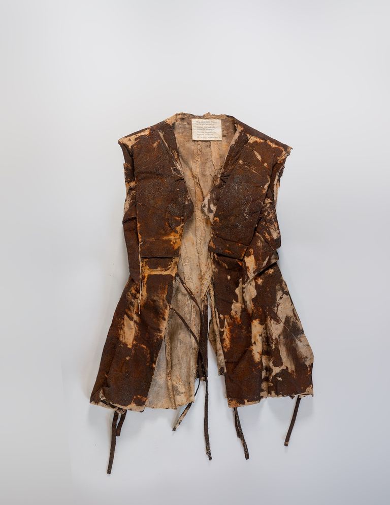Inside ‘Dirty Looks’ fashion exhibition at the Barbican | Wallpaper*