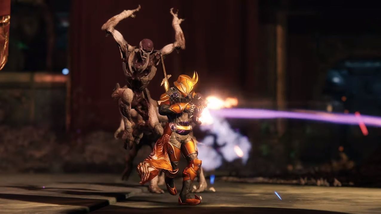 Destiny 2 Menagerie Heroic mode will be 770 Power with brutal ...