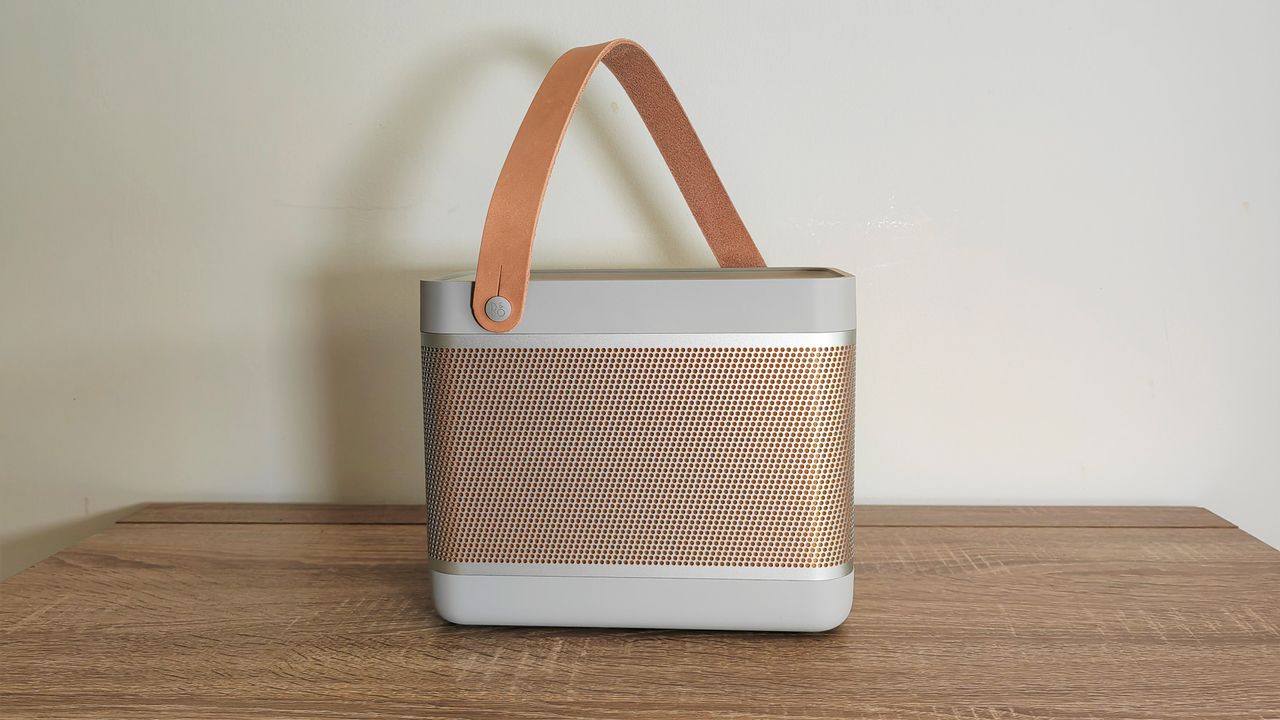 Bang & Olufsen Beolit 20 review: premium, portable, powerful | T3