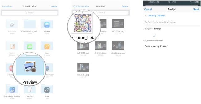 How to send large email attachments on iPhone and iPad | iMore
