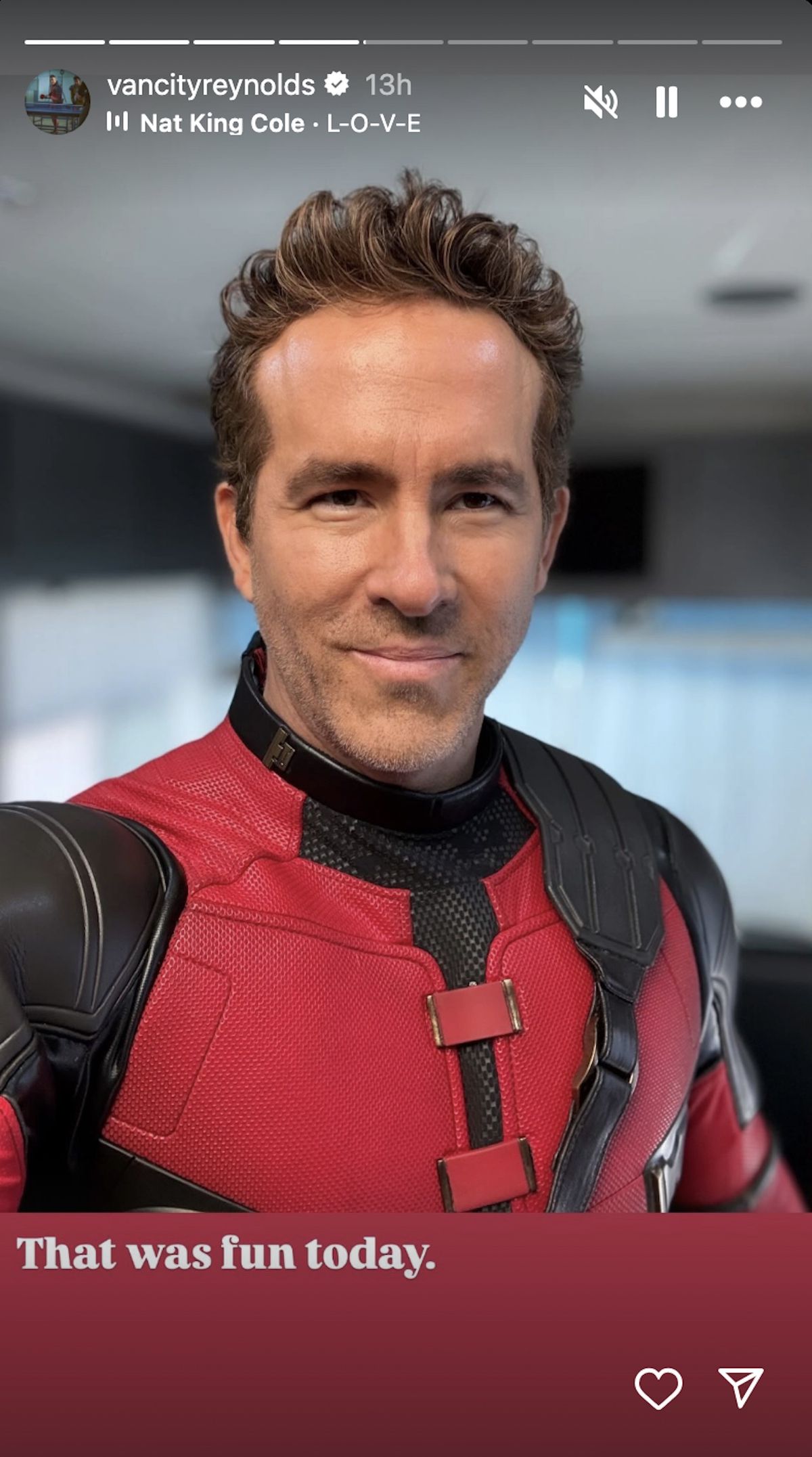 Wait, Is Ryan Reynolds Already Teasing Another Deadpool Project ...