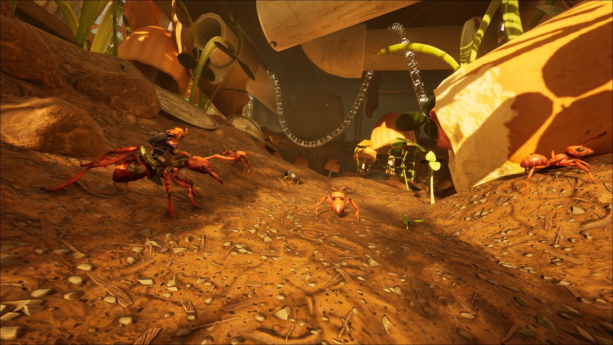 Grounded 2 needed to happen because of one new feature | Windows Central