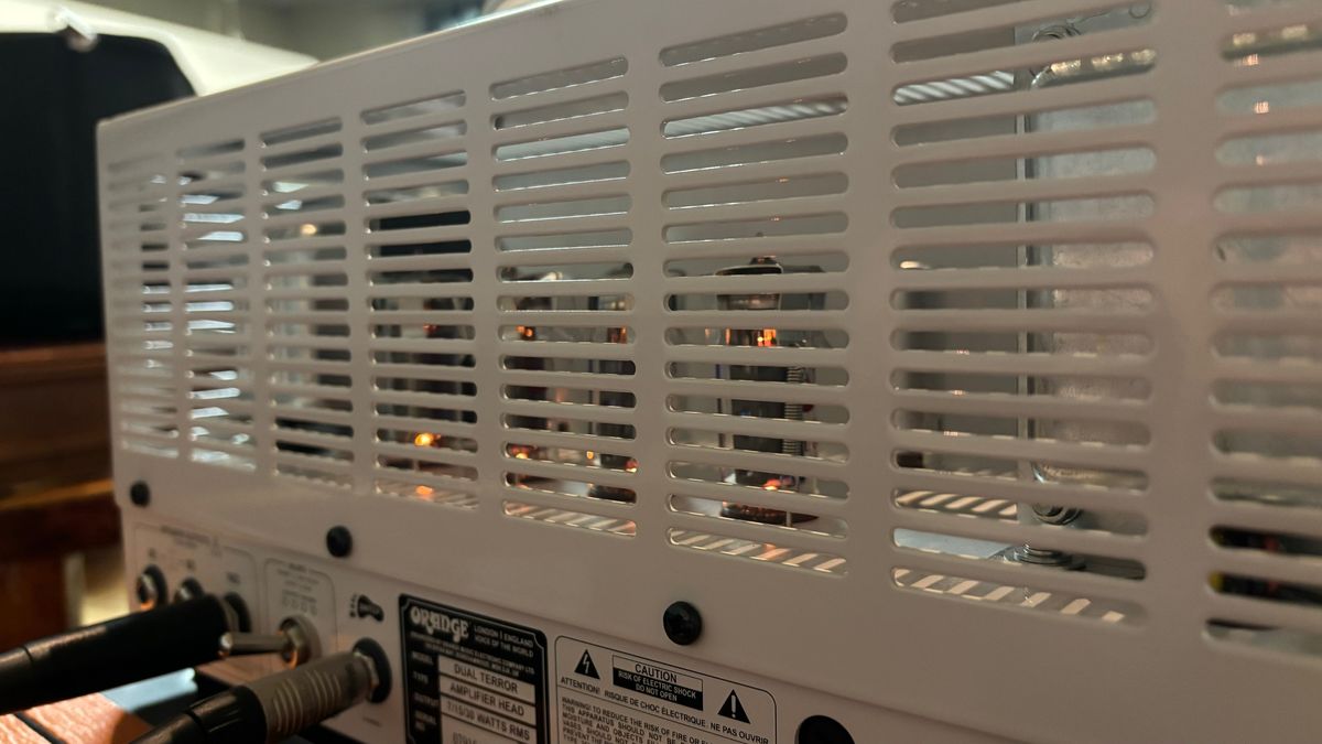 Orange Dual Terror review | Guitar World