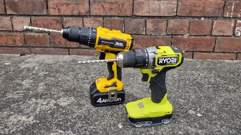 Types of drill and when to use each one | Homebuilding