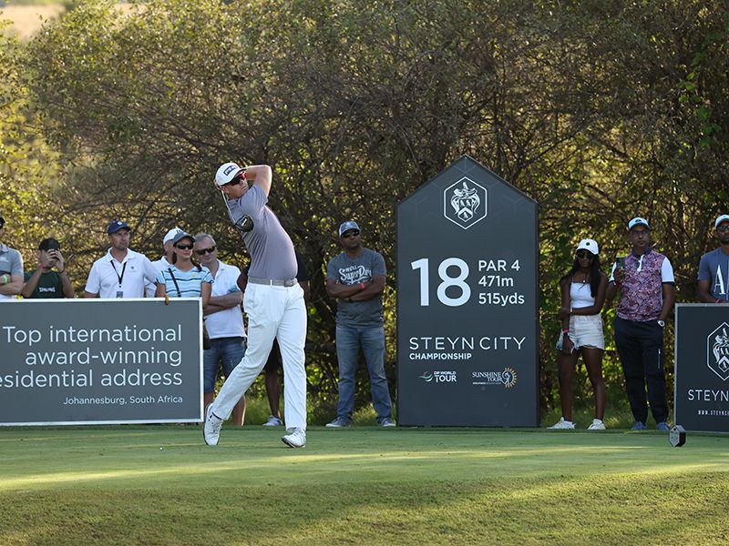 The Five Tallest and Shortest Male Professional Golfers | Golf Monthly