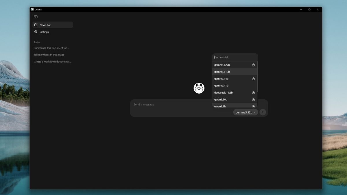Effortless Local AI: Discover Ollama's New Windows 11 Application | Windows Central