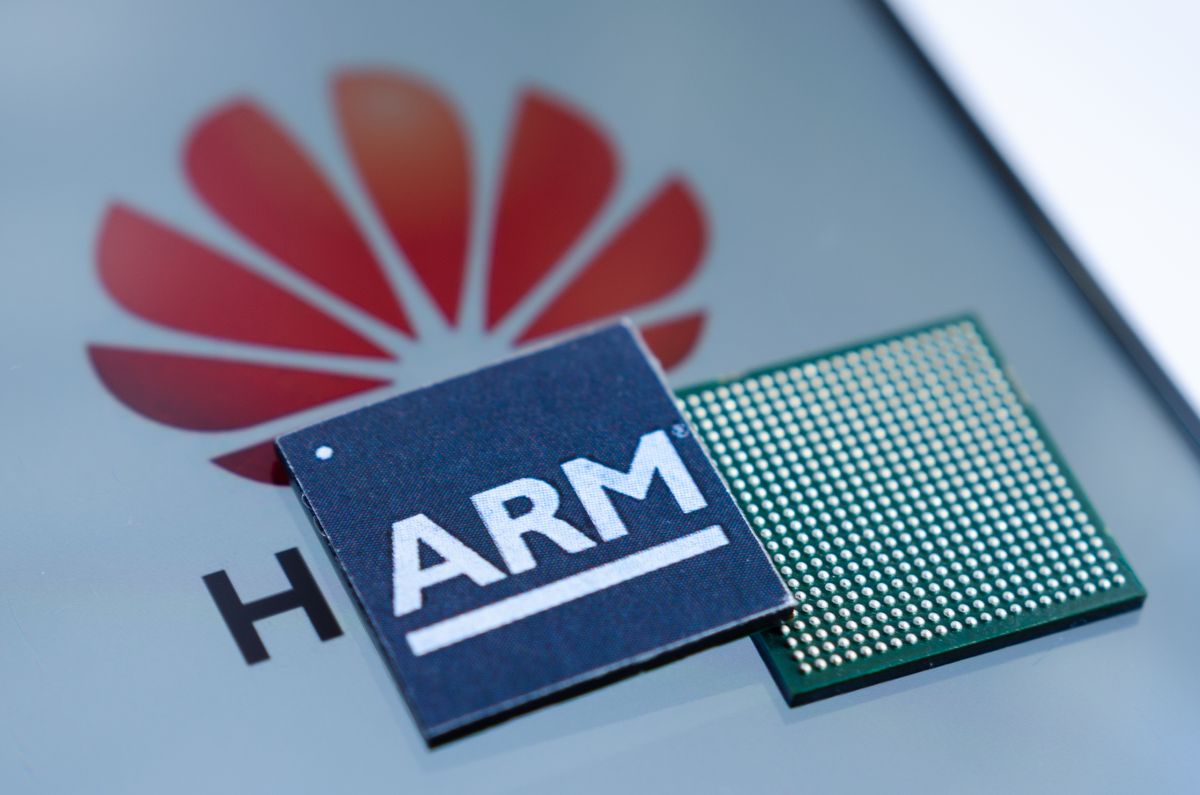 Arm Will Reportedly Continue Licensing Chip IP to China, Despite US ...