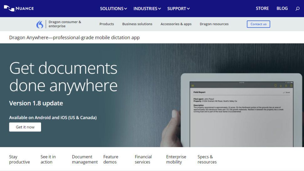 Best dictation software of 2024 | TechRadar