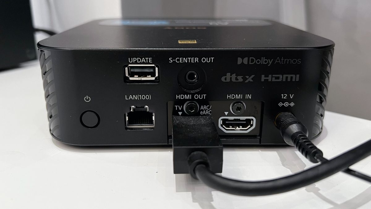 Sony HT-A9 review | TechRadar