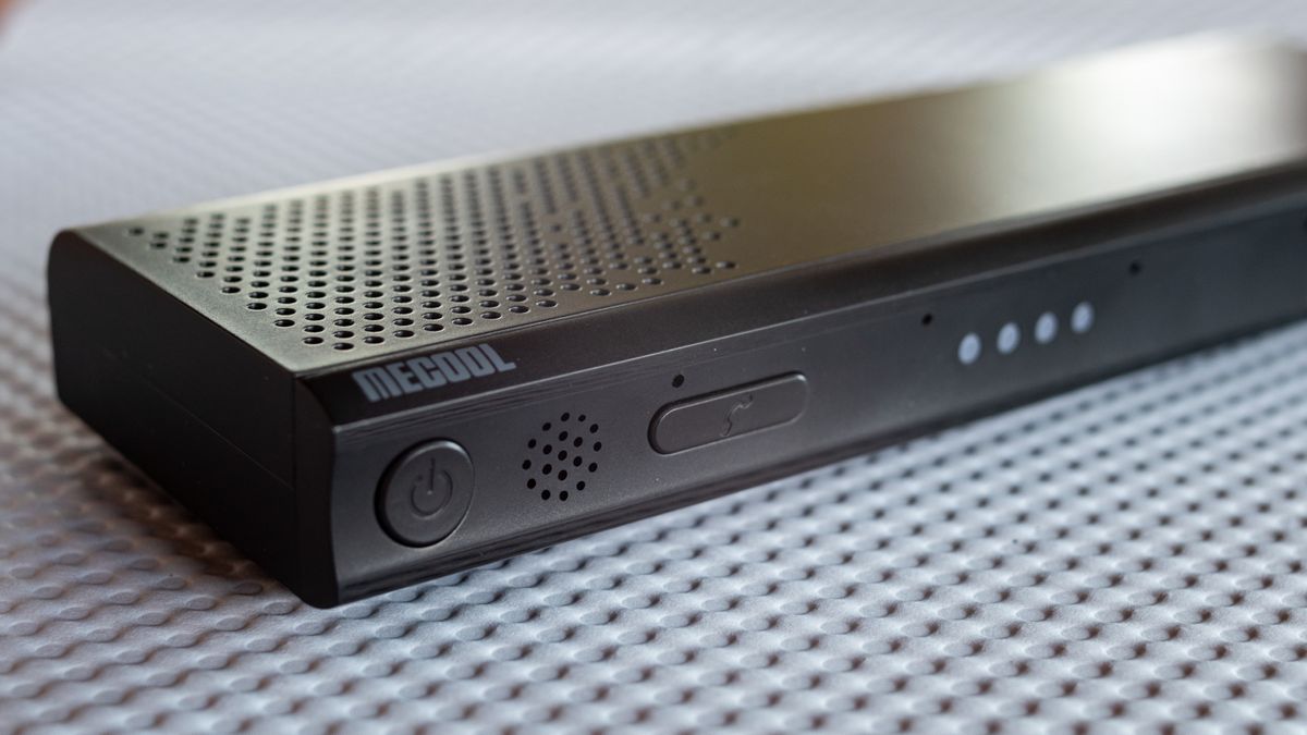 Mecool Now KA2 smart camera review: A versatile webcam with a few trade-offs | Android Central