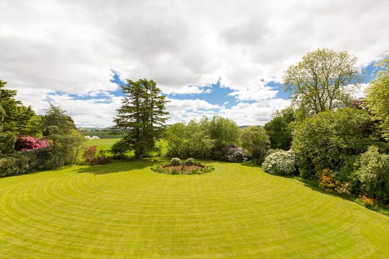 'One of Perthshire's most impressive country houses' has come up for ...