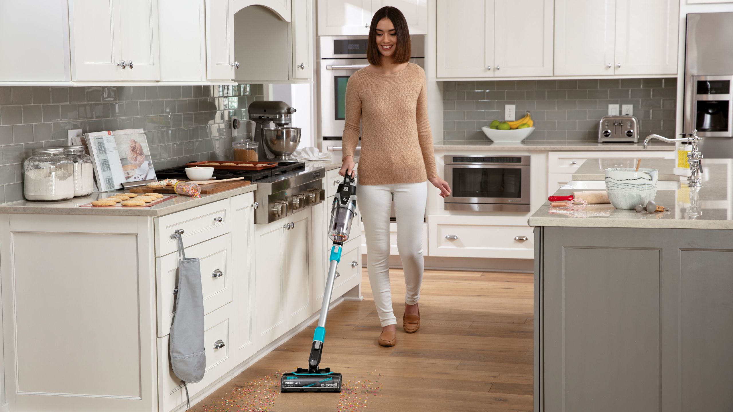 Bissell MultiReach Active review: tangle-resistant, affordable cordless ...