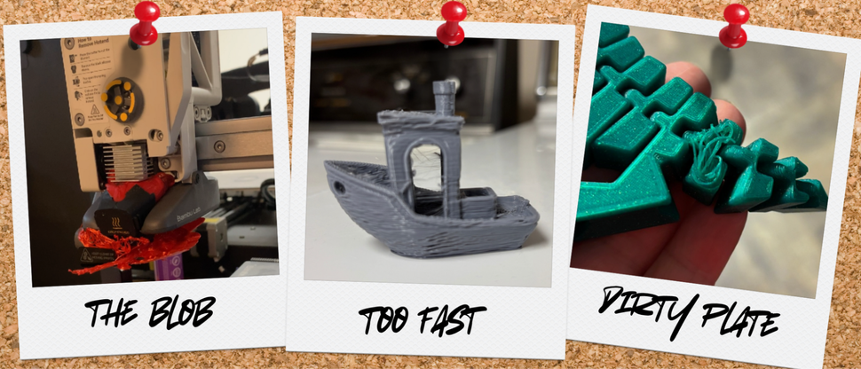 I tested a new AI model that claims to help solve 3D printing disasters ...