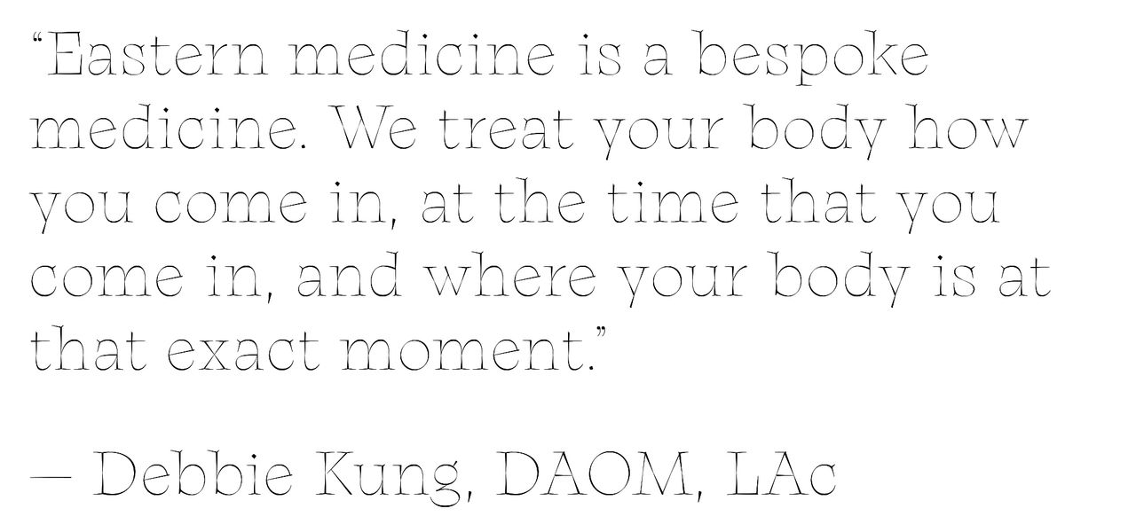 For Centuries, Eastern Medicine Has Never Been an "Alternative" | Who ...