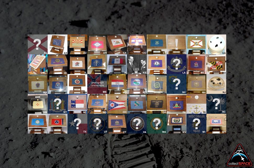 Search for States' Missing Apollo 11 Moon Rocks Continues | Space