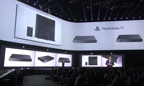 PlayStation TV set for release autumn 2014 | What Hi-Fi?