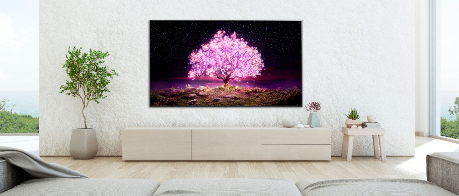 LG C1 OLED review: this 2021 OLED TV is still one of the best | Tom's Guide