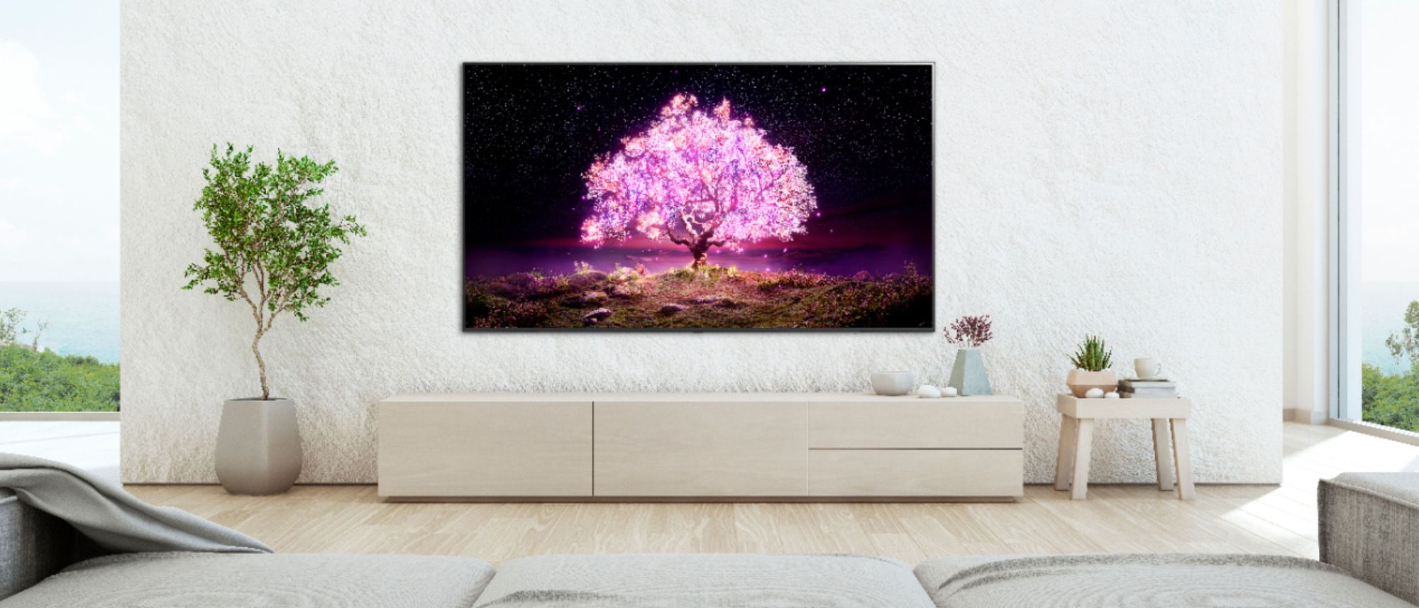 LG C1 OLED review: this 2021 OLED TV is still one of the best | Tom's Guide