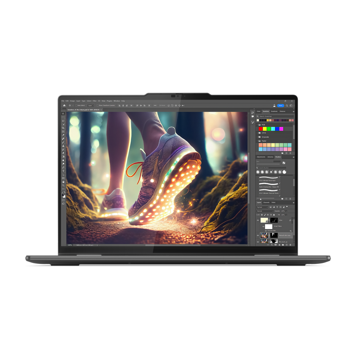 Lenovo will power the Yoga Pro 9i and 7i with Intel AI and NVIDIA GPUs ...