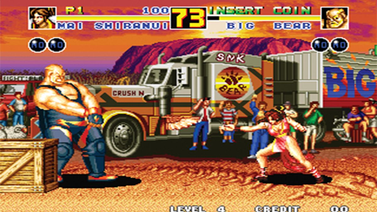 Exploring the legacy of Fatal Fury: The legendary fighting game series ...