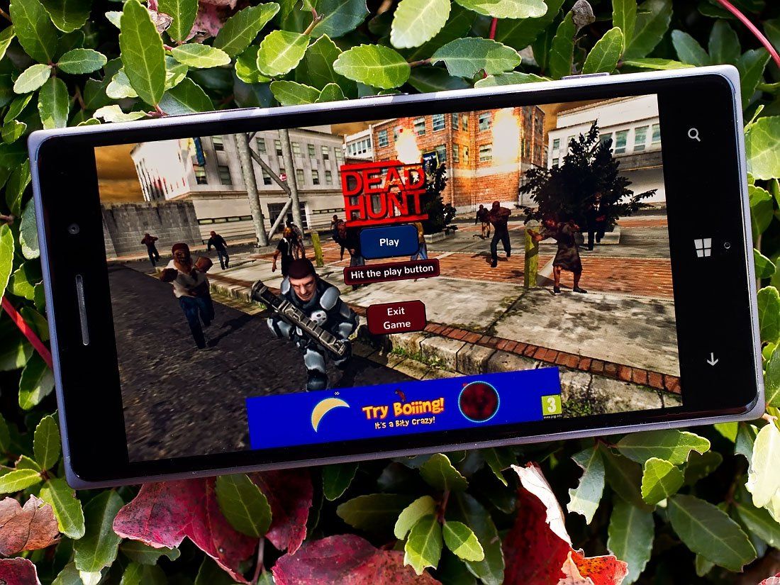 Dead Hunt, battle the walking dead in this Windows Phone game | Windows ...