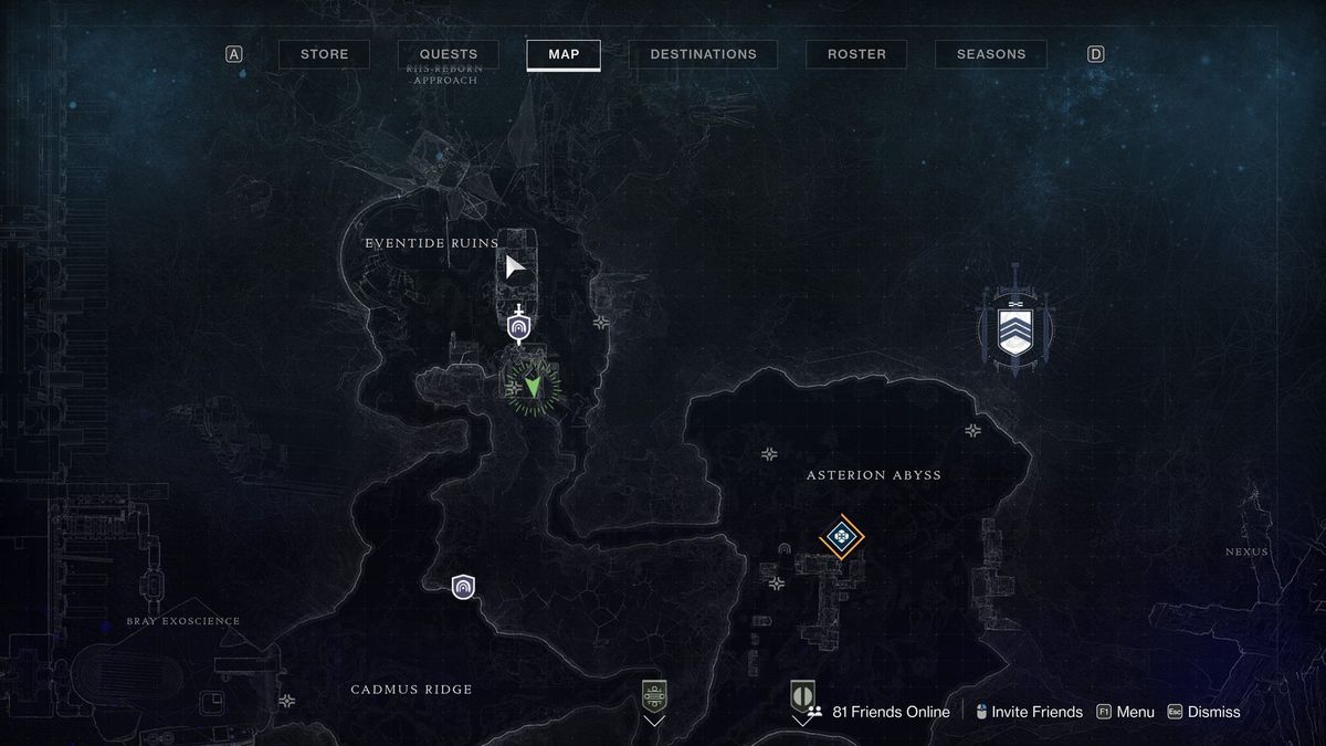 How to get a secret Europa loot chest in Destiny 2: Beyond Light ...