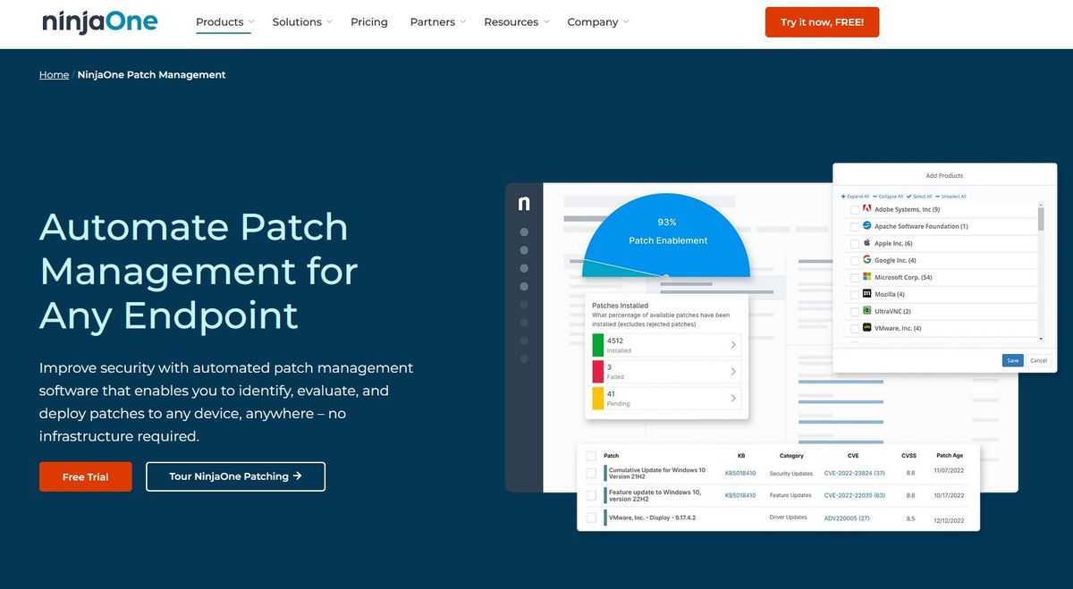 Best patch management software of 2025 | TechRadar