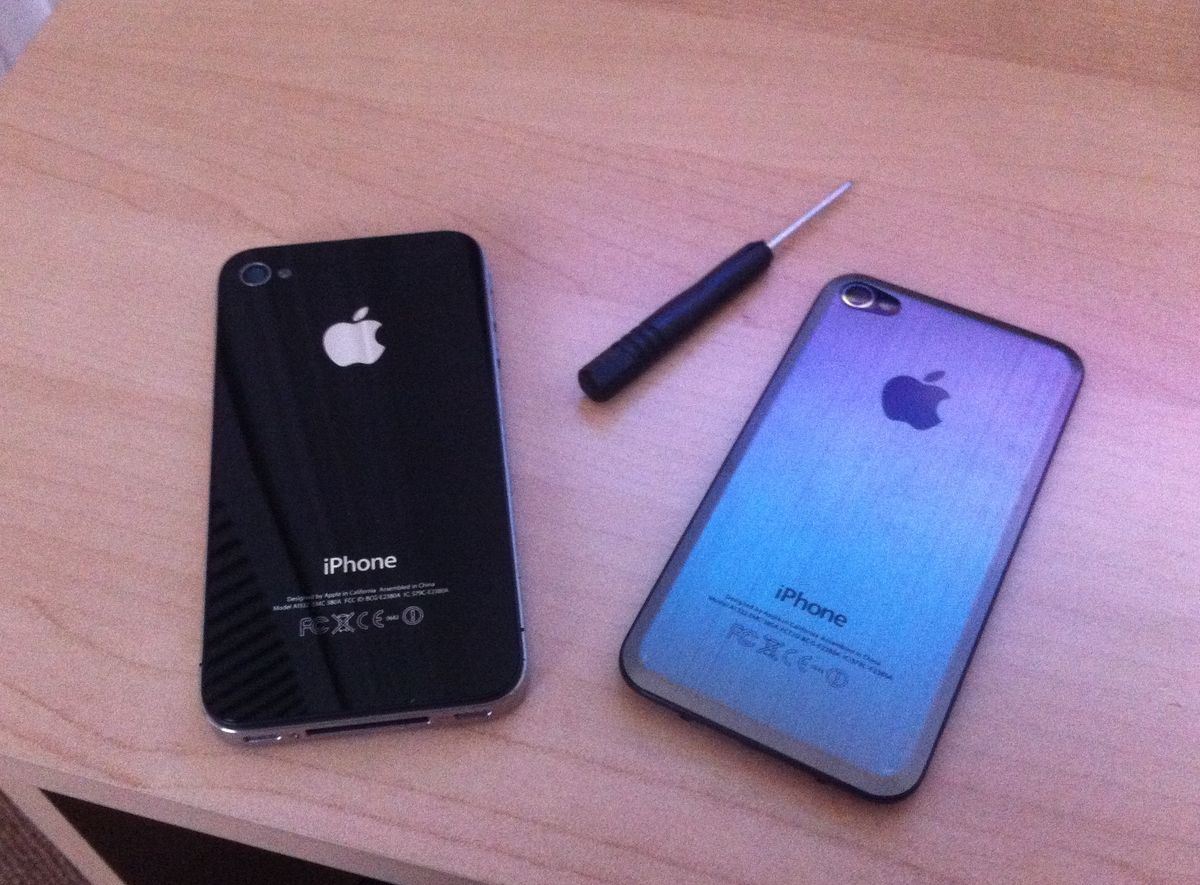 How to replace the back cover of an iPhone 4 or iPhone 4s | iMore